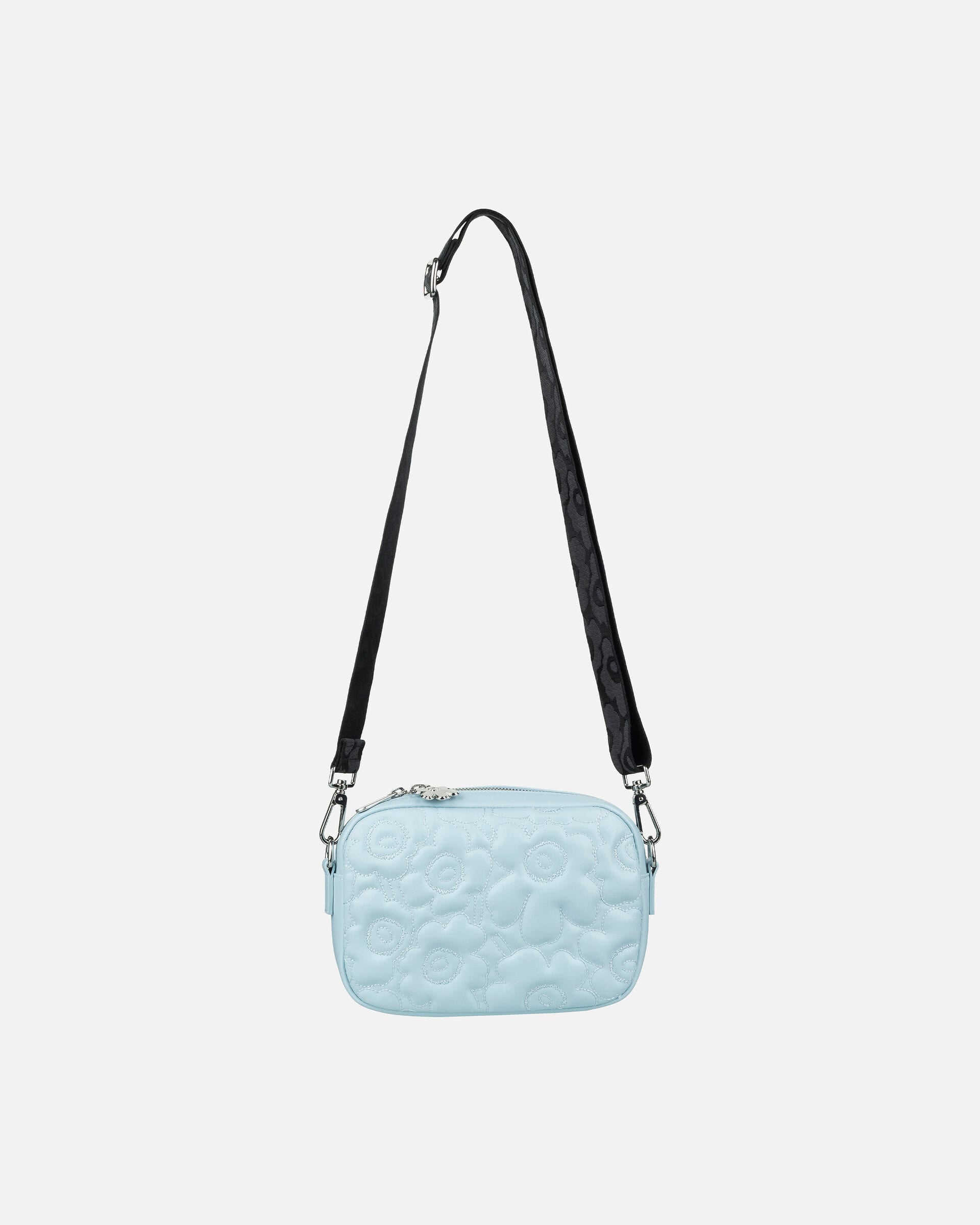 soft gratha unikko shoulder bag - sky blue – Design House Vancouver