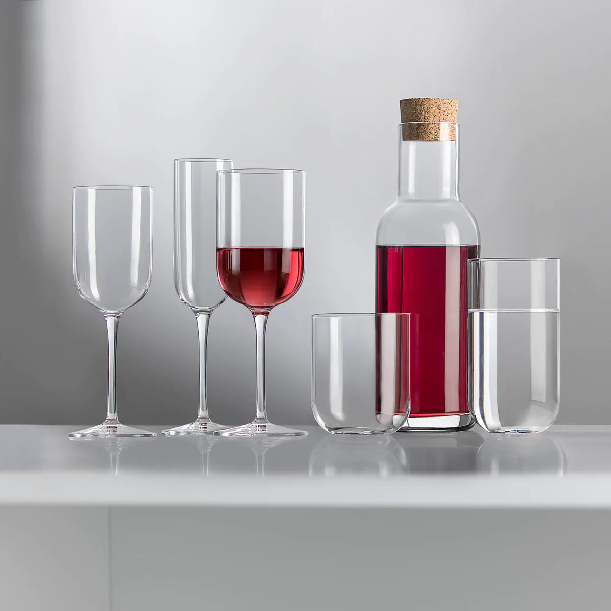 Sublime Glass sets – Design House Vancouver