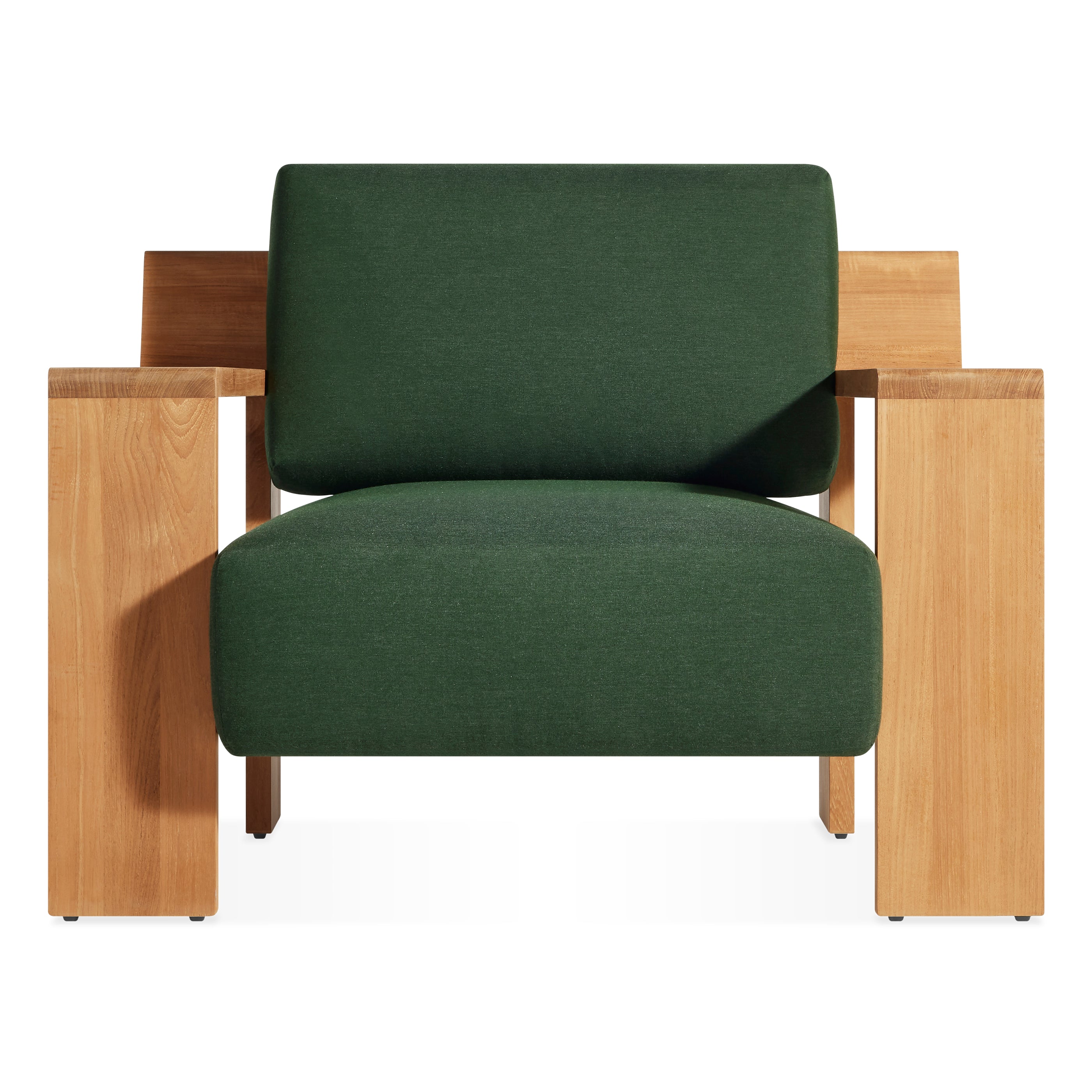 Ridge Outdoor Lounge Chair – Design House Vancouver