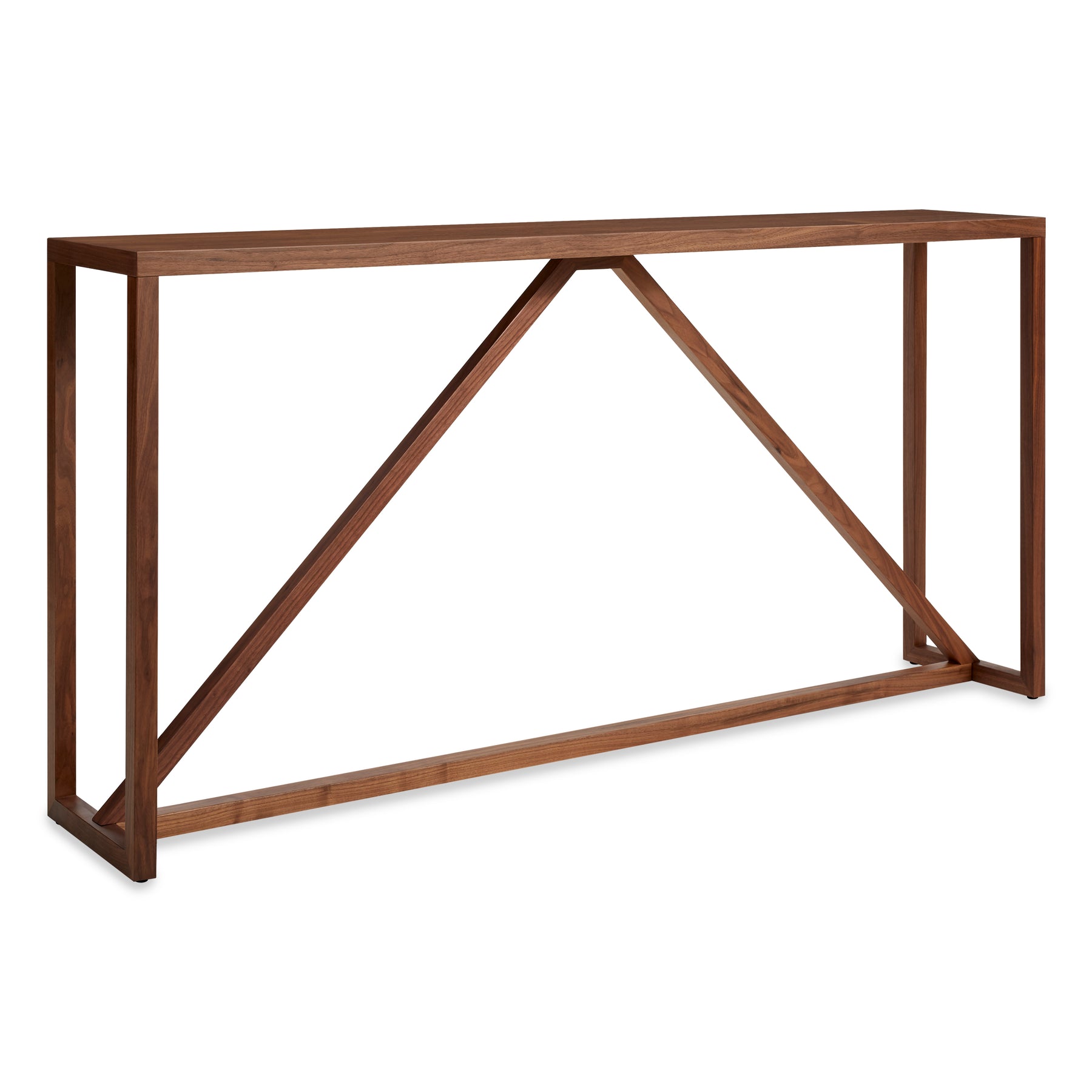 Strut Console Table – Design House Vancouver