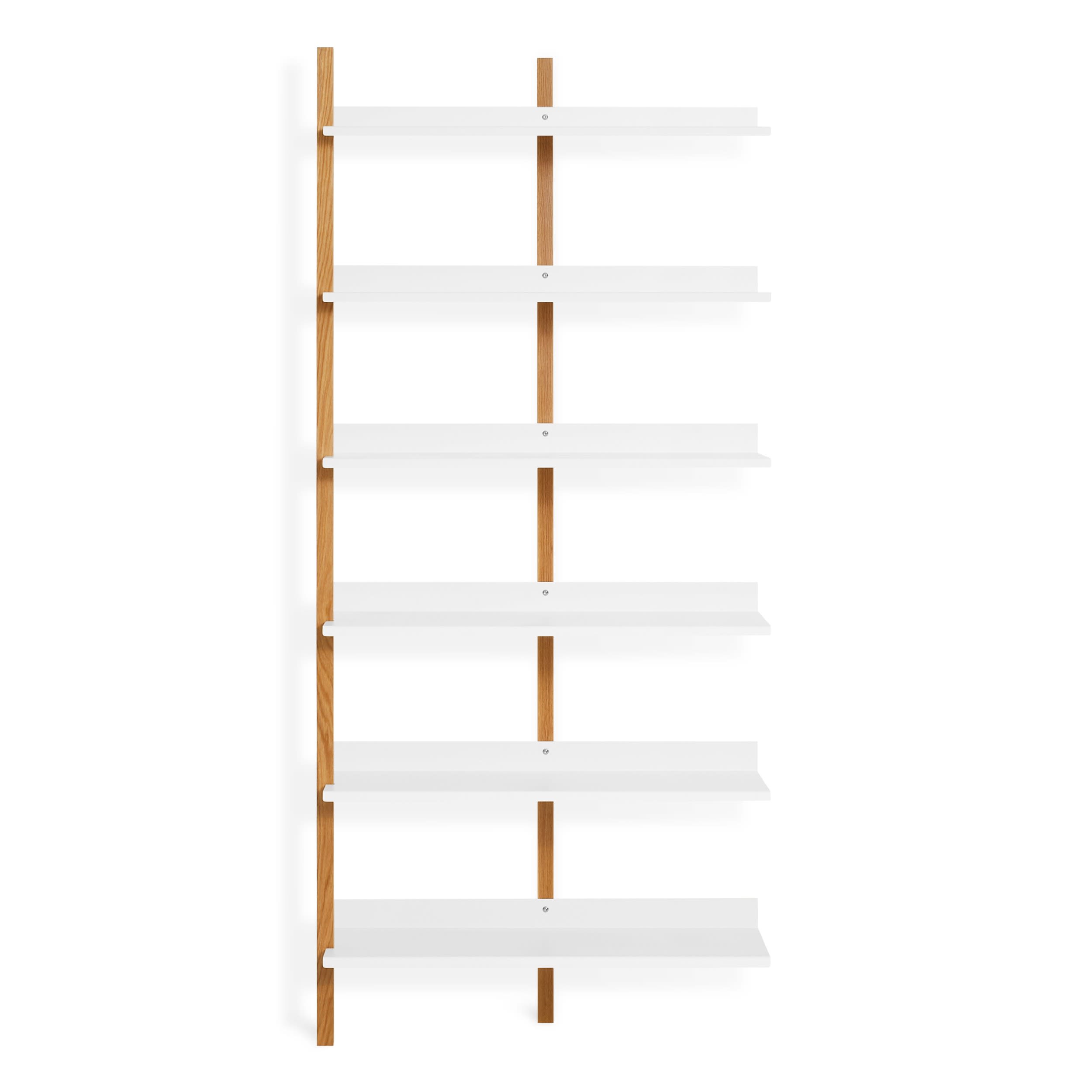 Browser Tall Add-on Bookcase – Design House Vancouver