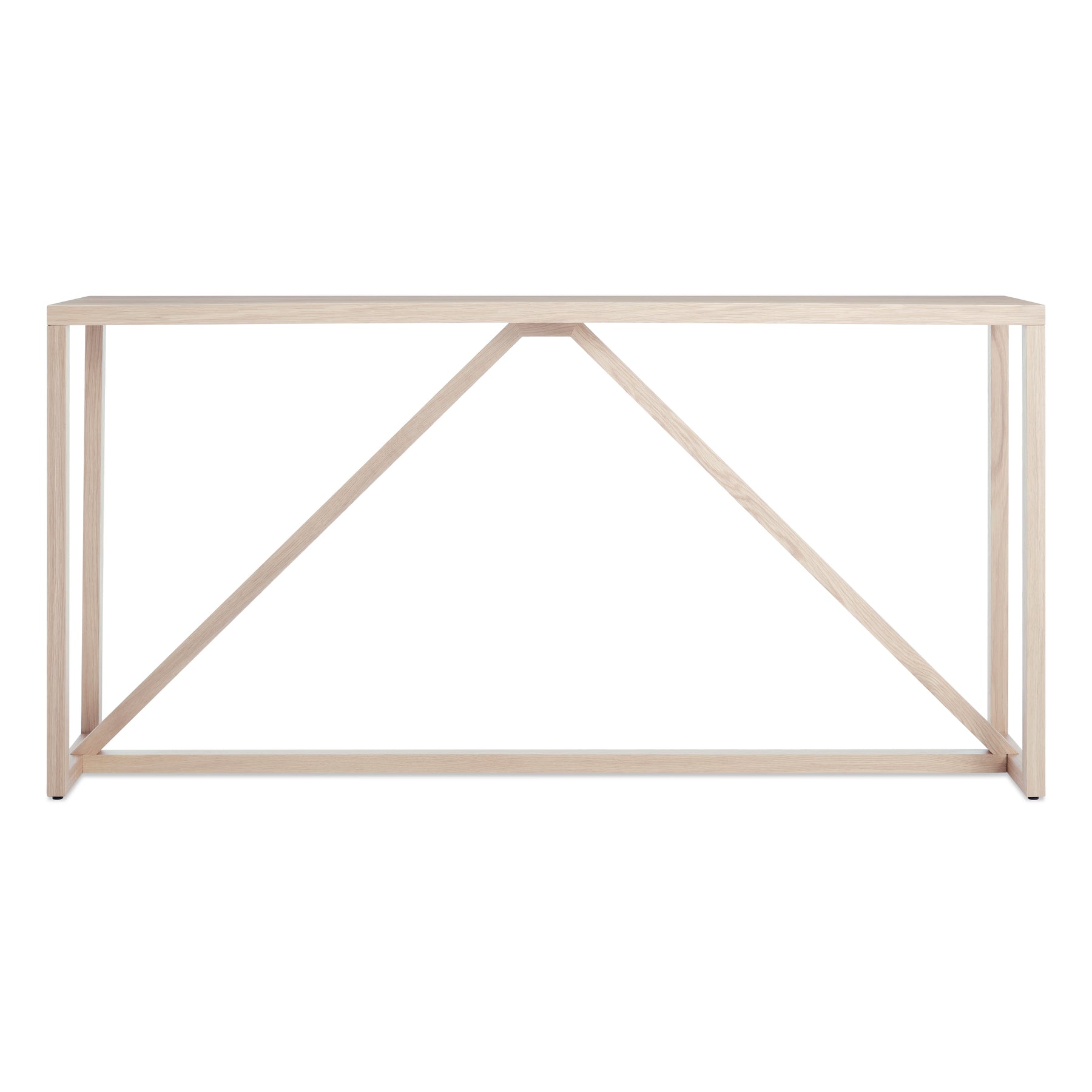 Strut Console Table – Design House Vancouver